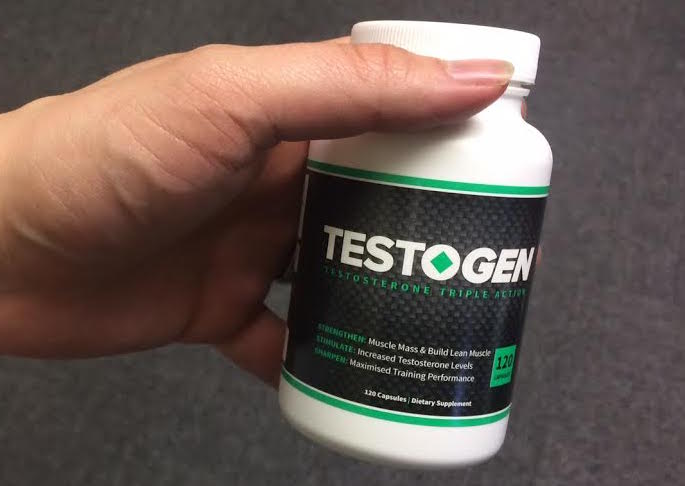 TestoGen Reviews 2019: Ingredients, Benefits & Where to Buy?